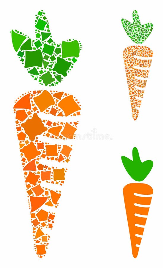 Carrot Collage Stock Illustrations – 338 Carrot Collage Stock ...