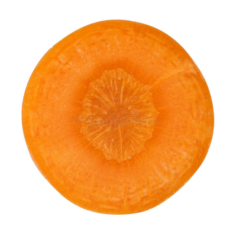 Carrot Cross Section Royalty Free Stock Image - Image: 26471786