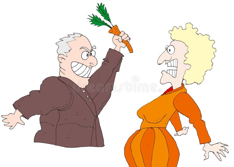 Carrot Man Stock Illustrations – 11,328 Carrot Man Stock Illustrations ...