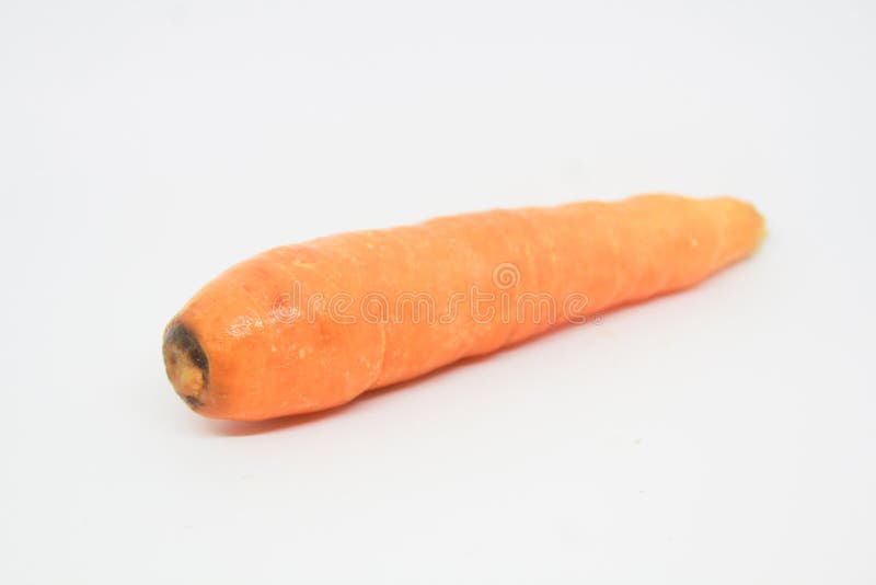 Carrot Isolated Object stock photo. Image of ingredient - 136725026