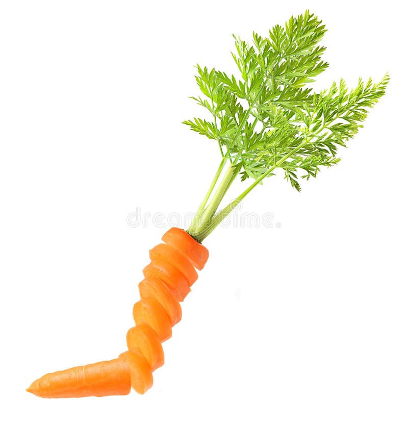 Carrot isolated stock photo. Image of carrot, fresh, food - 32901520