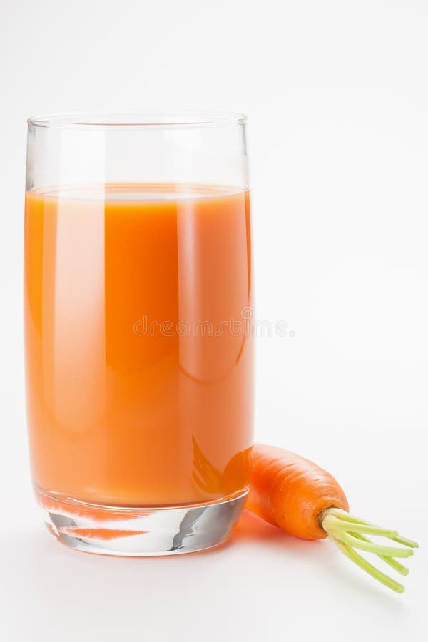 Fresh Carrot Juice stock photo. Image of healthy, eating - 811284