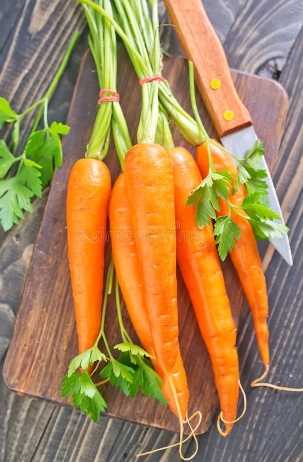 Carrot stock photo. Image of ingredient, orange, fiber - 44314212