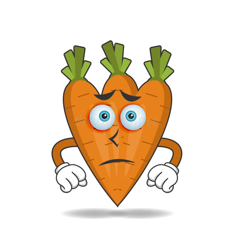 Sad Carrot Stock Illustrations – 414 Sad Carrot Stock Illustrations ...