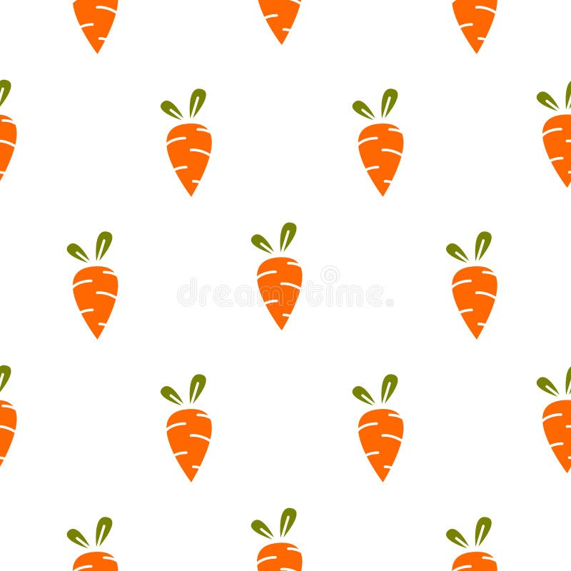 Simple Carrot Stock Illustrations – 18,300 Simple Carrot Stock ...