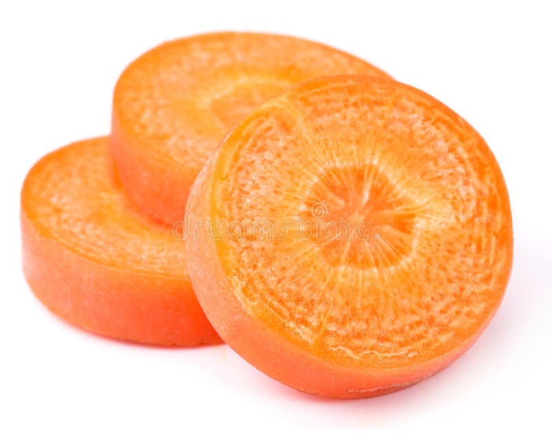 Carrot stock photo. Image of carrot, food, slice, vegetable - 45456926