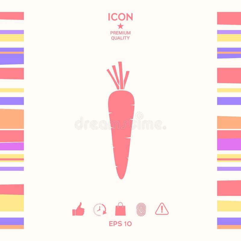 Carrot Signs Stock Illustrations – 1,175 Carrot Signs Stock ...