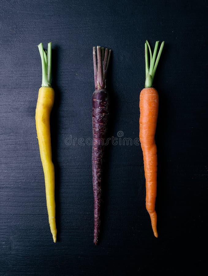 Carrot on the table stock photo. Image of close, diet - 49184994