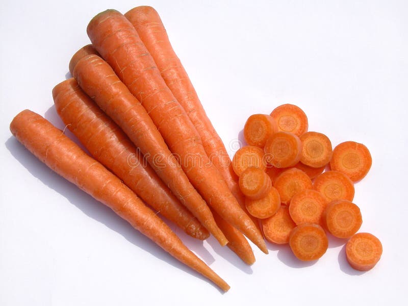 Carrots stock image. Image of carrots, food, nature, details - 137393