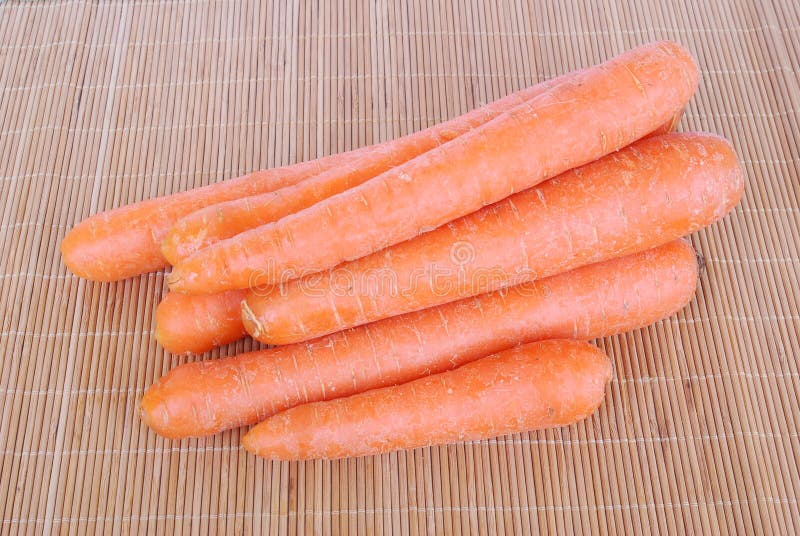Carrots stock image. Image of horizontal, vegetable, young - 25324211