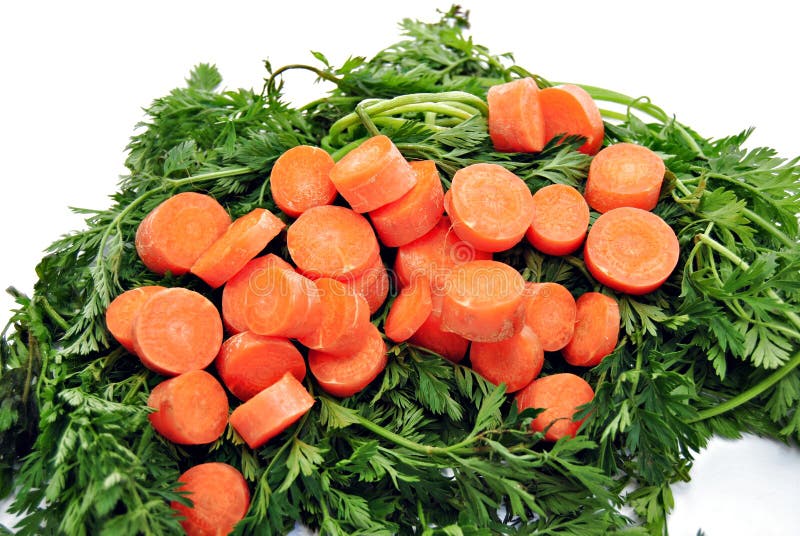 Carrots cut stock photo. Image of cooking, texture, fresh - 19776240
