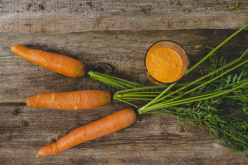 Carrots on the table stock photo. Image of kitchen, details - 46101480