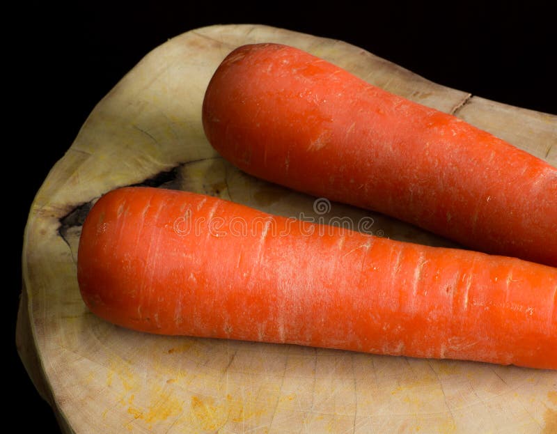 Carrots stock photo. Image of vegetable, carotene, kitchen - 53685442