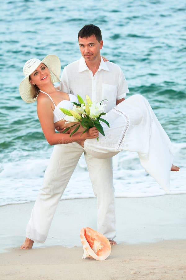 Carrying stock image. Image of bride, carrying, freshness - 14346827