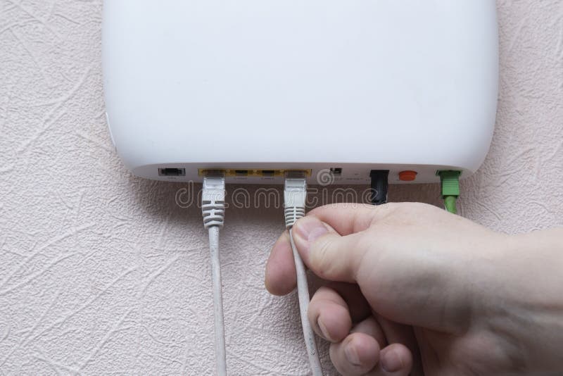 Carrying the Internet into the Home and Office.Connecting an Internet ...