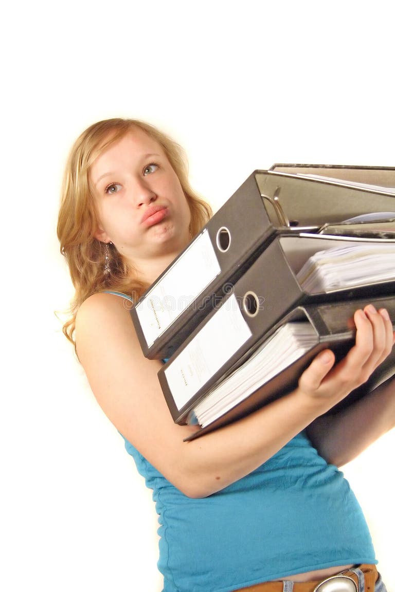 473 Teen Girl Files Stock Photos - Free & Royalty-Free Stock Photos ...