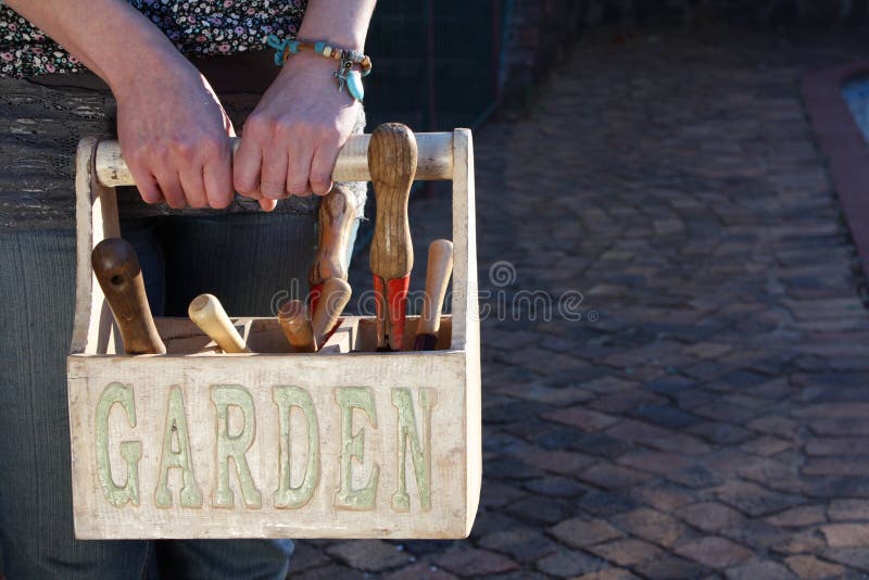 Carrying tools stock photo. Image of outside, tools, wood - 22153668