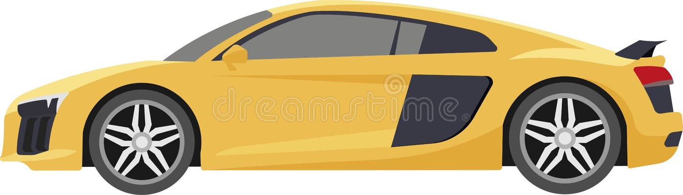 Lamborghini Side View Stock Illustrations – 50 Lamborghini Side View ...