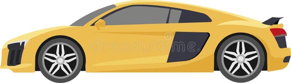 Lamborghini Side View Stock Illustrations – 35 Lamborghini Side View ...