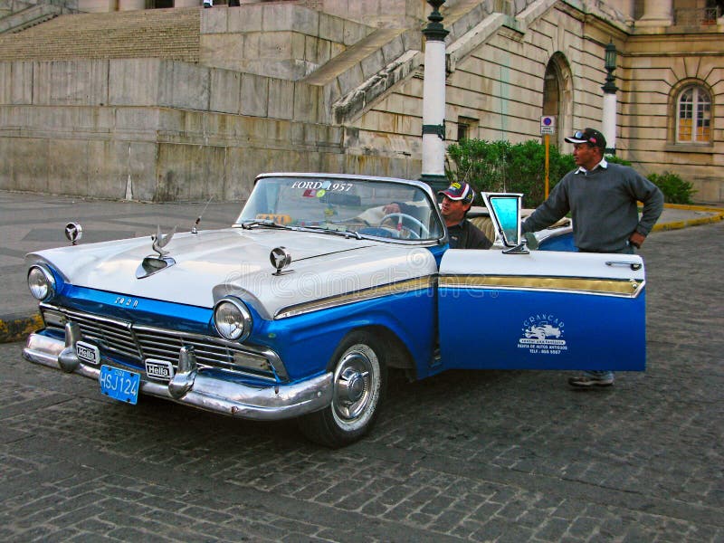 Cars of Cuba editorial image. Image of ford, series, special - 89791455
