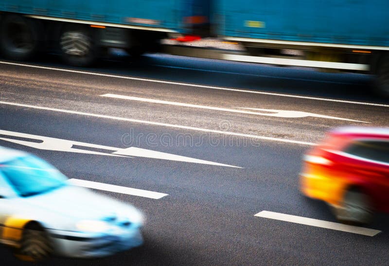 Three way crossroads stock photo. Image of landscape - 106235204