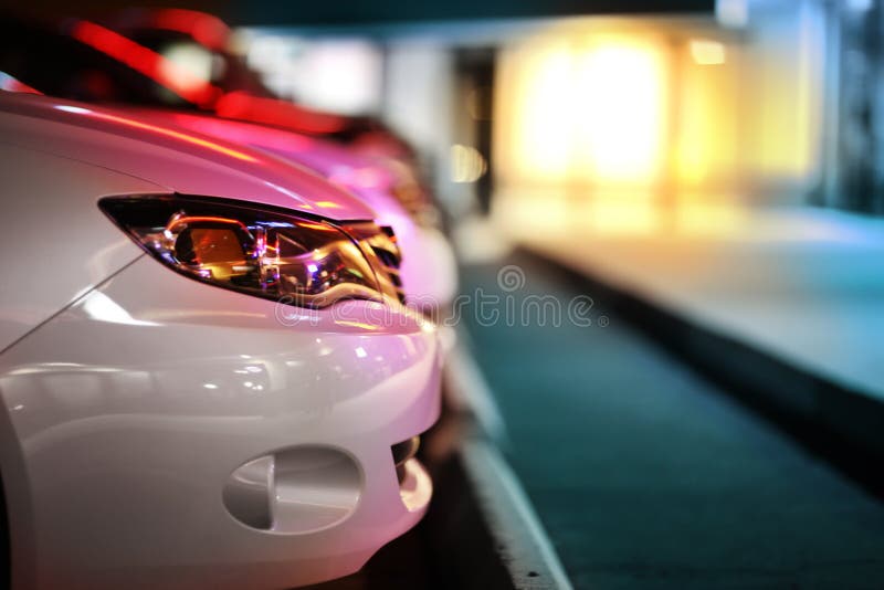 308 Parking Lot Blue Yellow Lines Stock Photos - Free & Royalty-Free ...