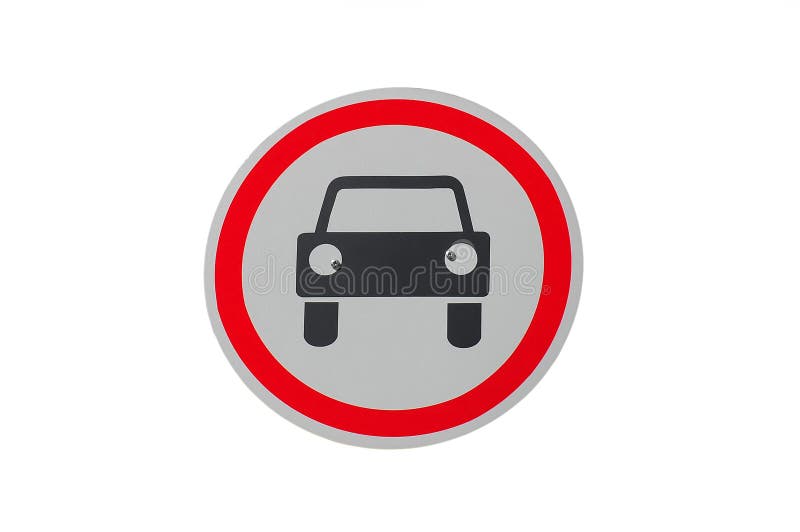 755 Cars Prohibited Stock Photos - Free & Royalty-Free Stock Photos ...