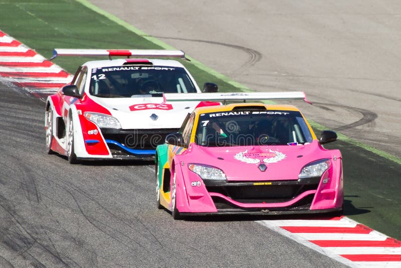 Oregon Team Norma Sports Prototype Editorial Photography - Image of ...