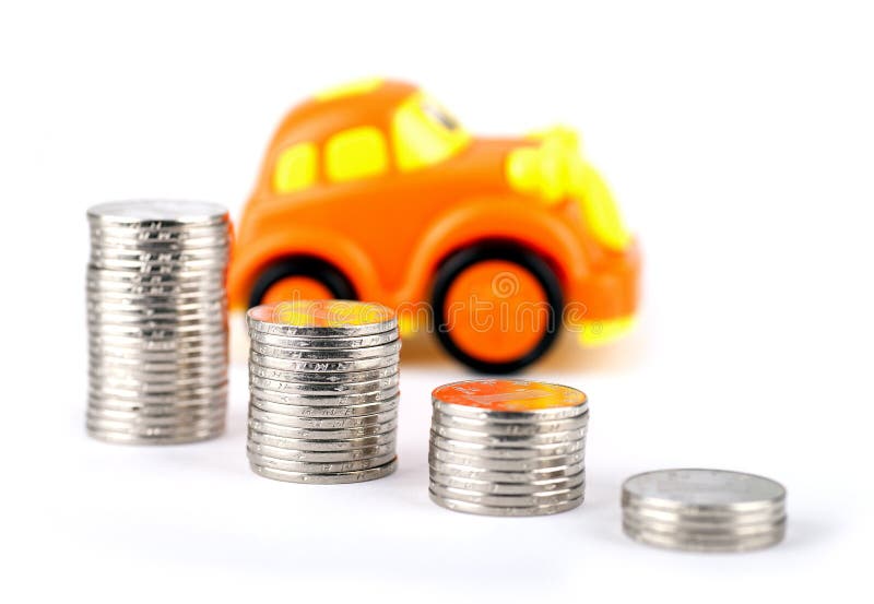 Cars and Rising Prices Concept Stock Image - Image of growth, high ...