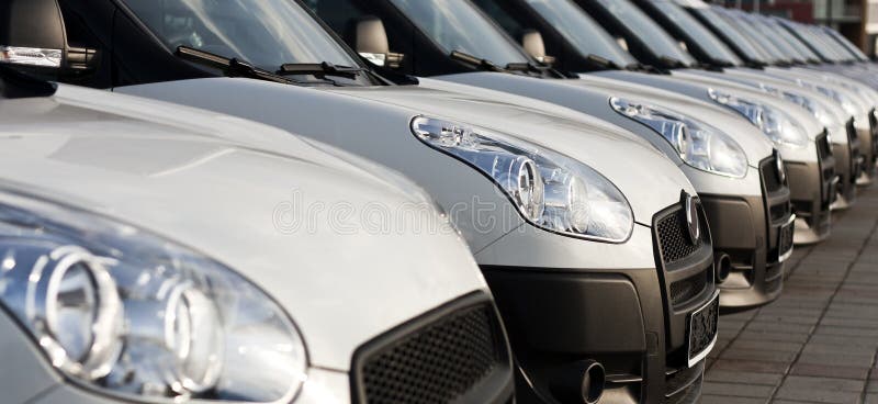 Cars in a row stock photo. Image of coupe, autos, gleaming - 46627192