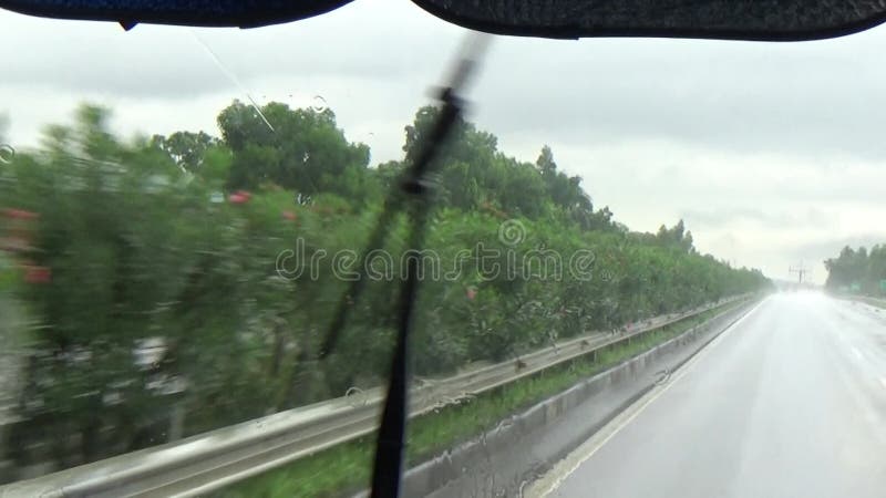 Cars Running on the Highway Stock Video - Video of blur, movement ...