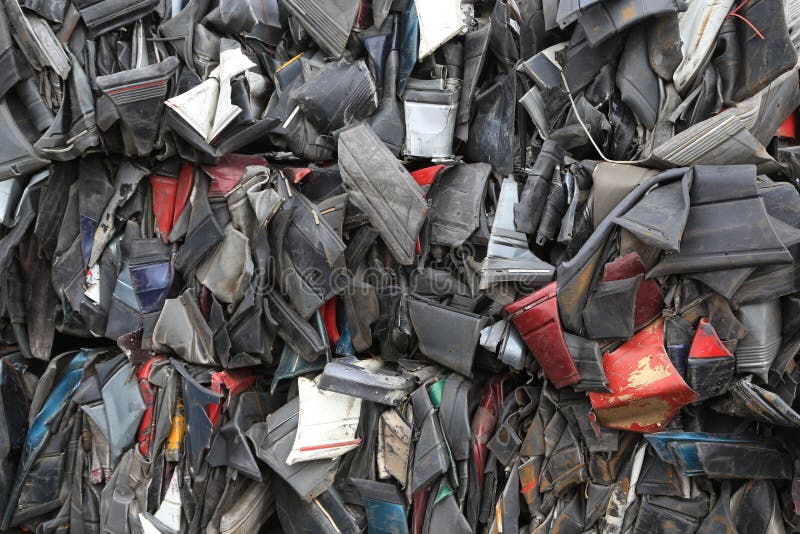 Cars for scrap stock photo. Image of disposal, scrapped - 113990524