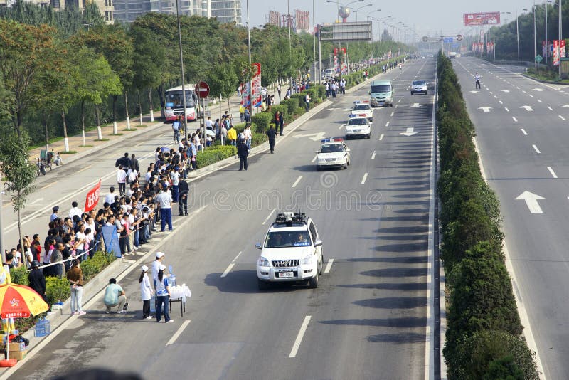Cars of security team editorial photo. Image of sport - 21010616