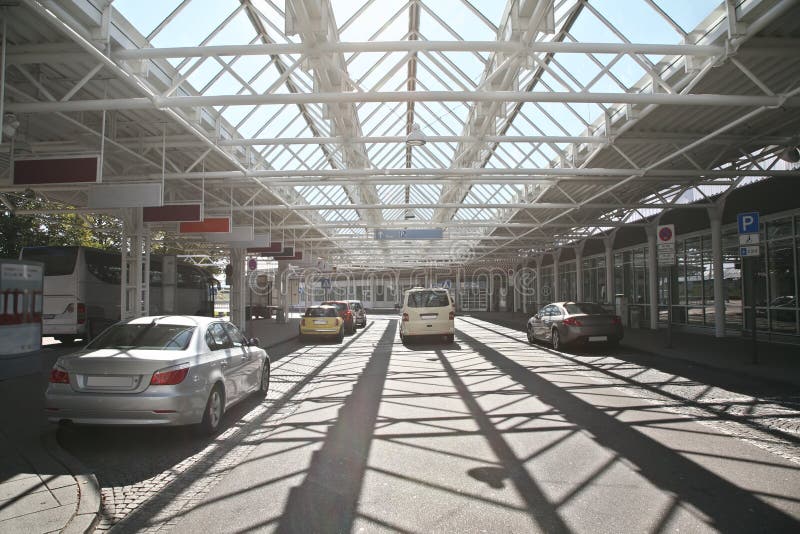 Cars Station Picture. Image: 3482055