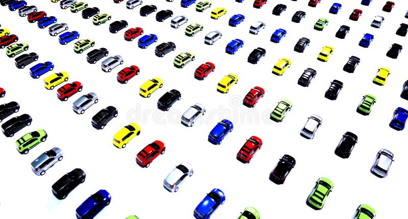 Cars Thumbnail stock photo. Image of blue, nonexistent - 50401130