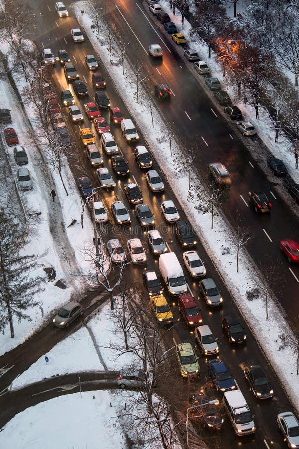 Cars in traffic stock image. Image of traffic, light - 28207635