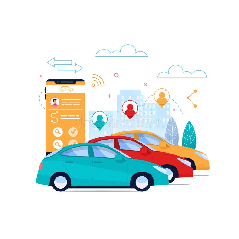Carpool Poster Stock Illustrations – 130 Carpool Poster Stock ...