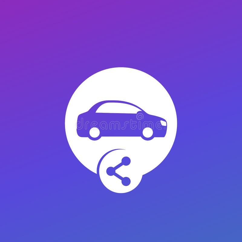 Ride Share Logo Stock Illustrations – 454 Ride Share Logo Stock ...