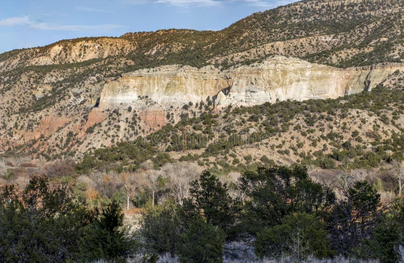 Carson National Forest stock photo. Image of scenic - 202099760