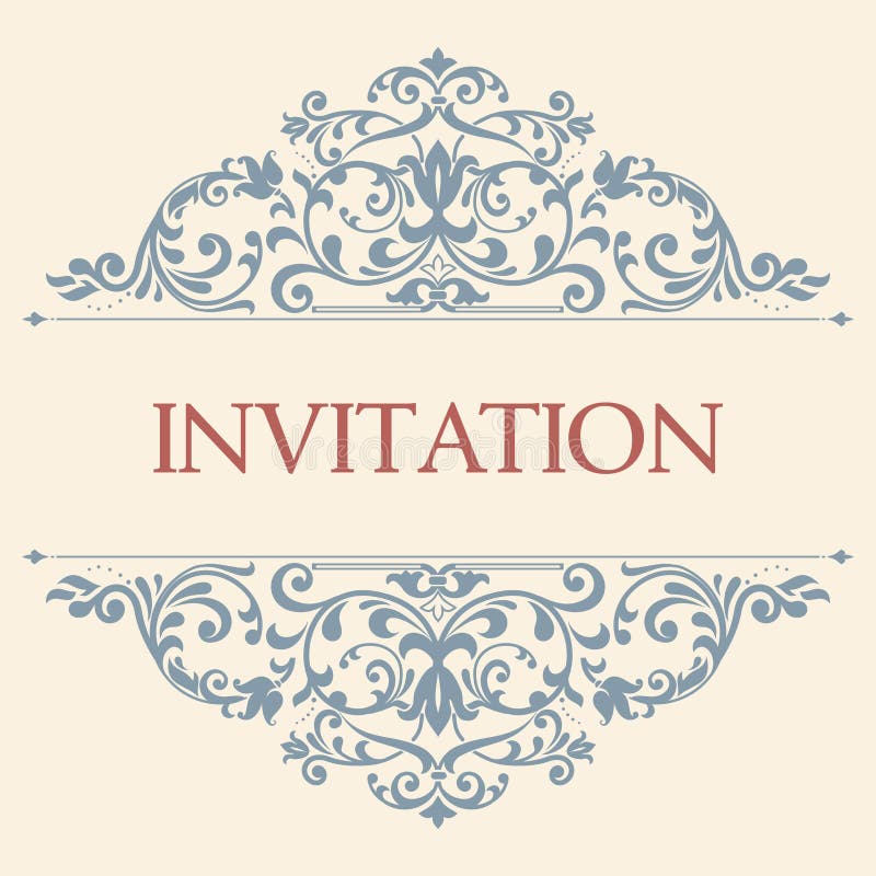 Ornamento florais ilustração do vetor. Ilustração de floral - 31404241