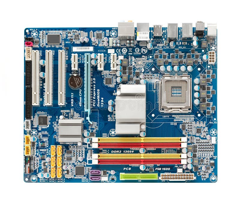 Fotos de Stock de Motherboard Clip Art - Fotos de Stock Gratuitas e Sem ...