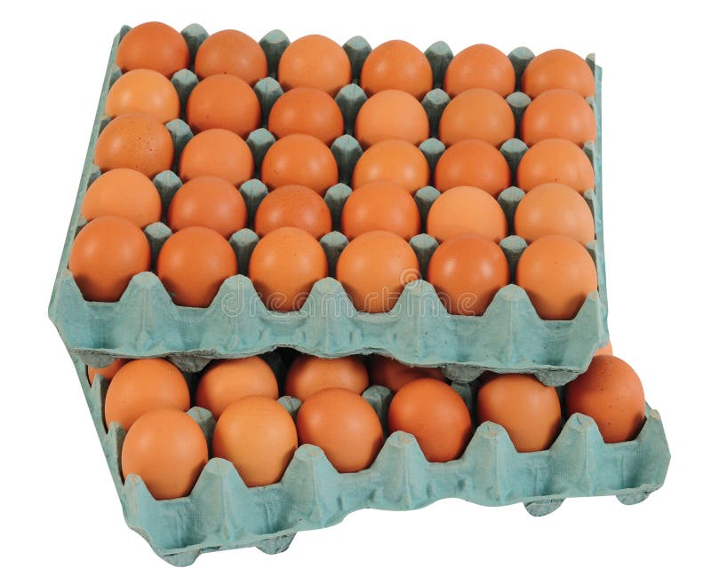 Cartón del huevo. foto de archivo. Imagen de comestibles - 30156286