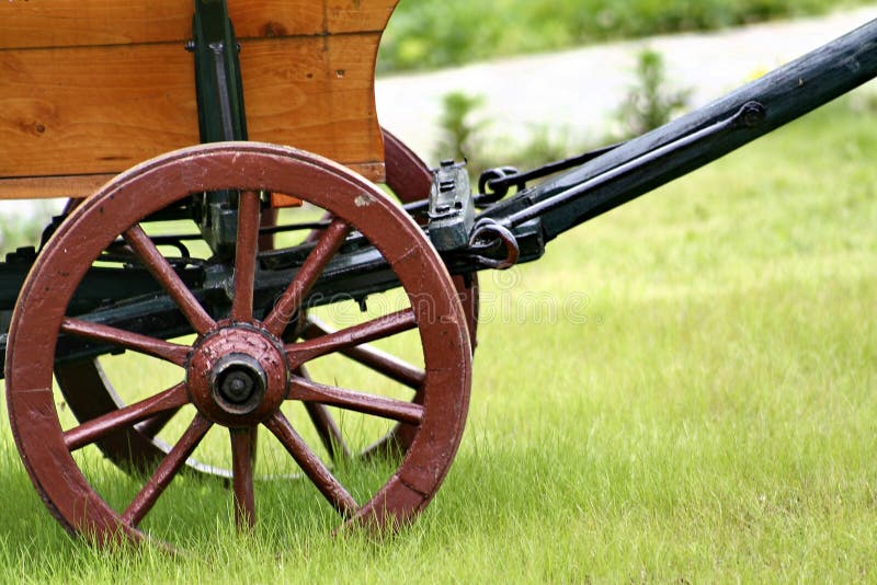 Cart stock photo. Image of spring, handmade, craftsmanship - 10661432