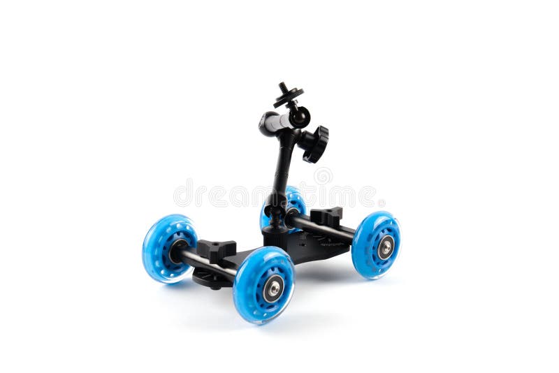 Cart for the camera stock image. Image of shooting, machine - 98058721
