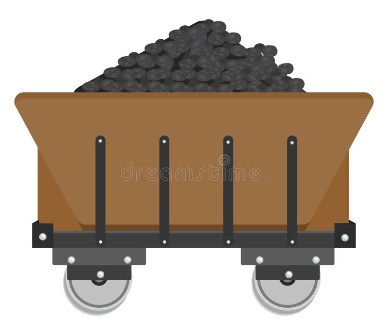 Ore Cart Stock Illustrations – 870 Ore Cart Stock Illustrations ...