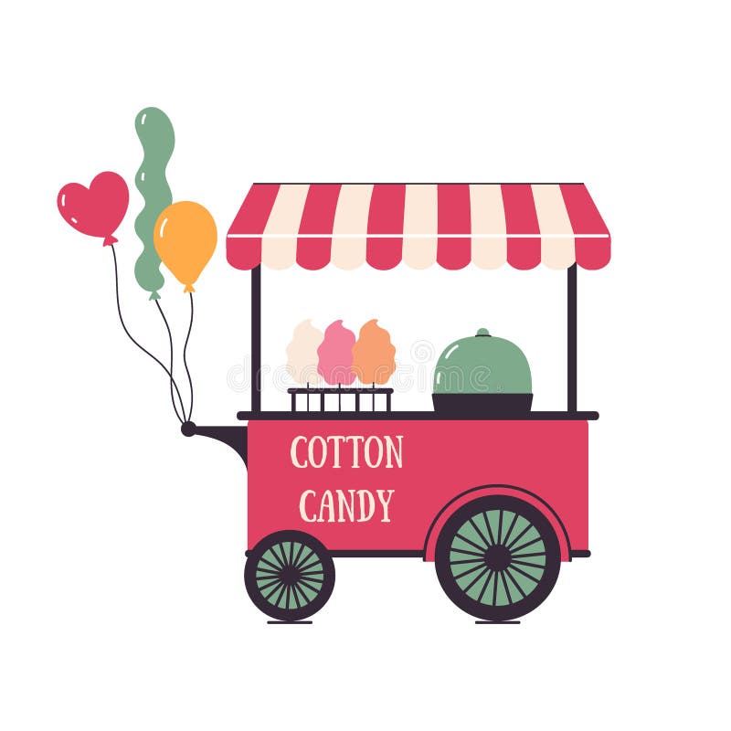 Sweet Cart Kiosk Stock Illustrations – 1,589 Sweet Cart Kiosk Stock ...