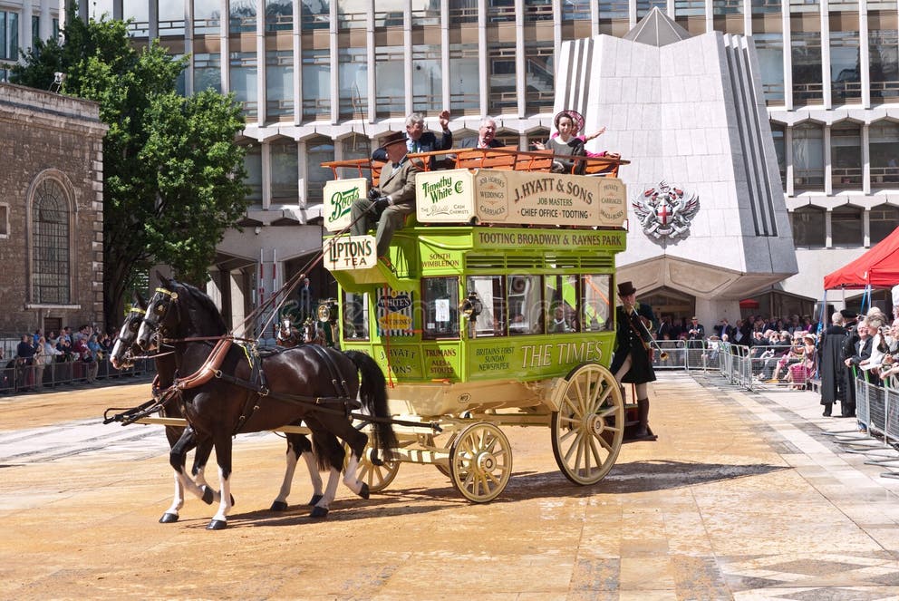 Cart Marking at the Guildhall London Editorial Photography - Image of ...