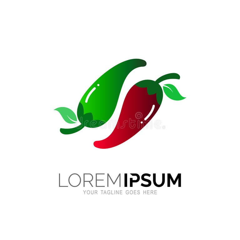 Chilli Logos Stock Illustrations – 87 Chilli Logos Stock Illustrations ...