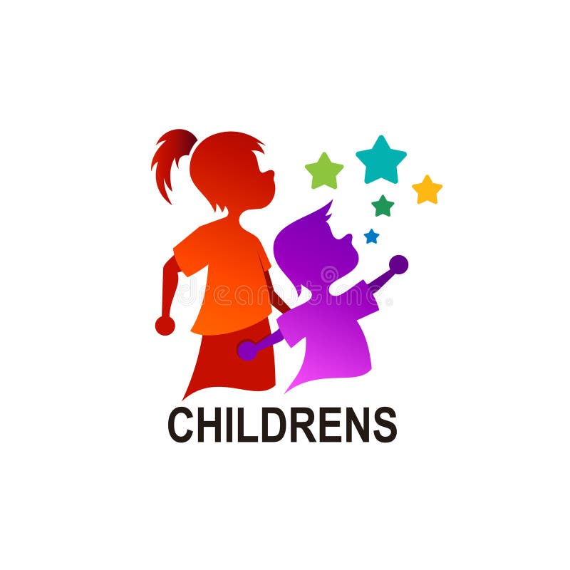 Charity Children Donation Logo Stock Illustrations – 705 Charity ...