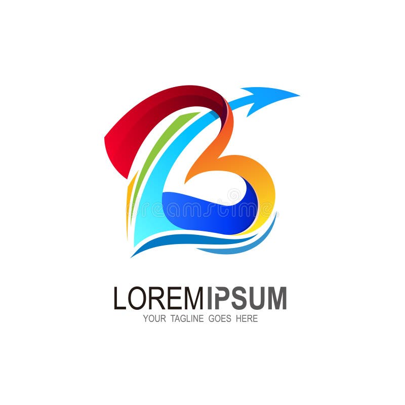 B Express Logo Fast Stock Illustrations – 89 B Express Logo Fast Stock ...